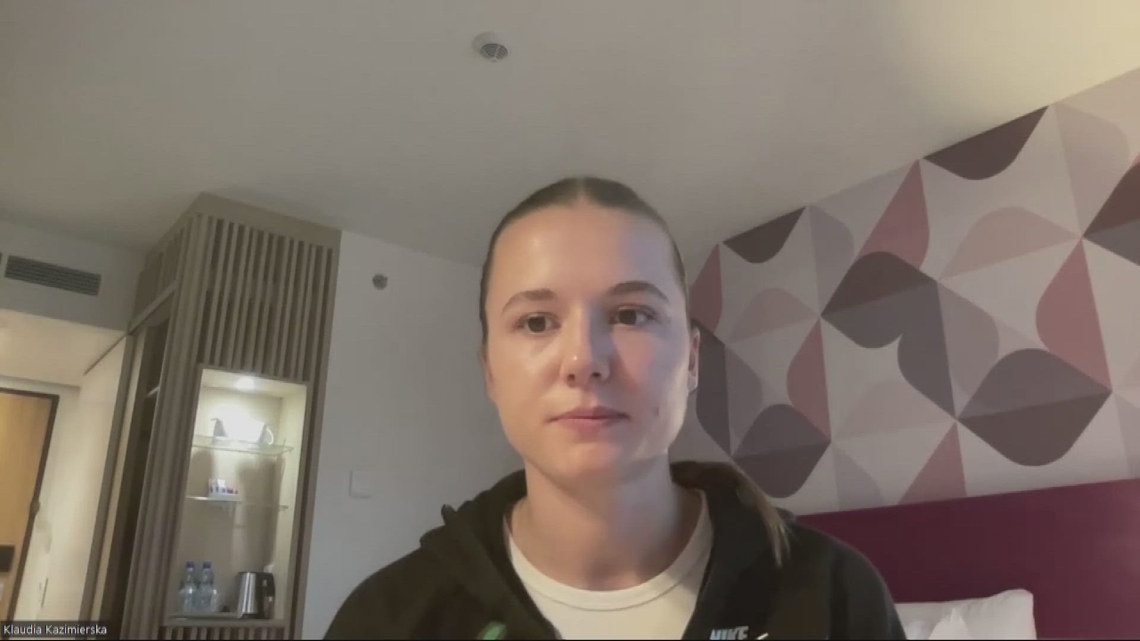 Oregon Duck runner to represent Poland at Paris Olympics | kgw.com