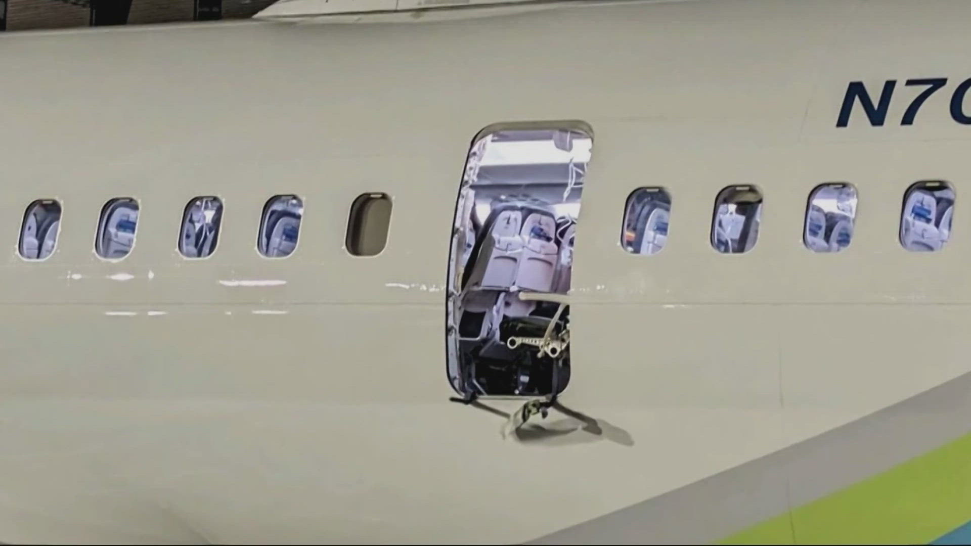 Boeing outlines safety and quality changes put in place since door plug ...