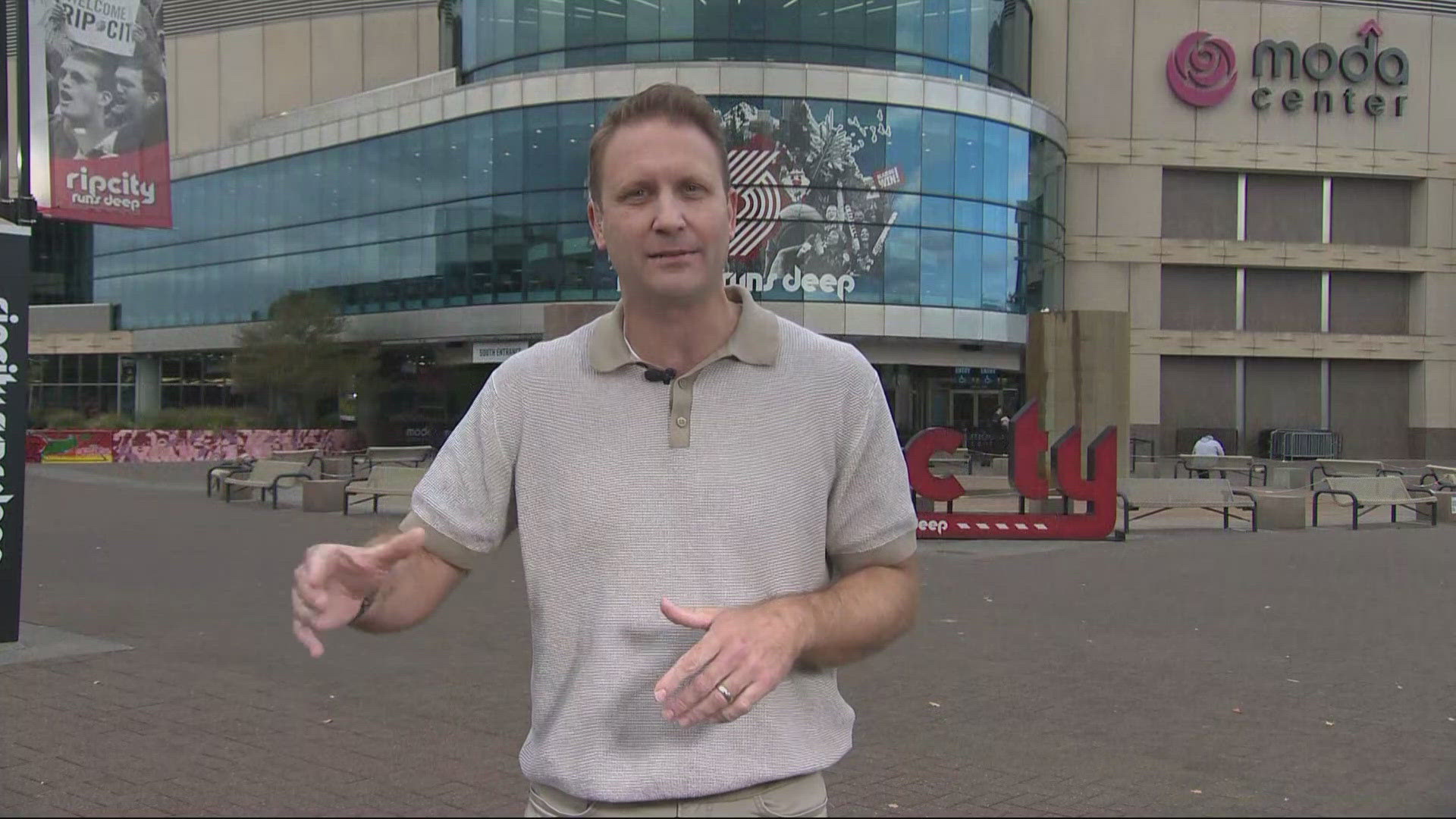 Know before you go: Portland Trail Blazers games at Moda Center | kgw.com