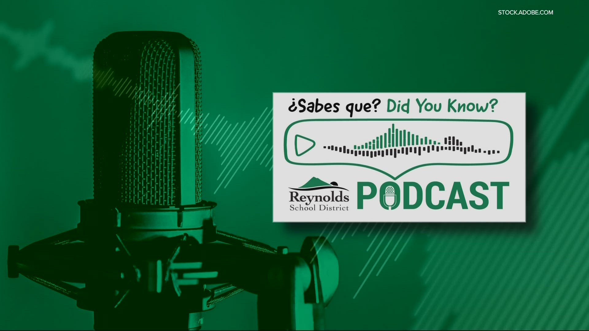 Reynolds School District podcast addresses immigrant rights and ICE ...