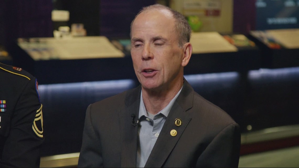 After losing his legs 43 years ago, this 'problem solver' army veteran ...