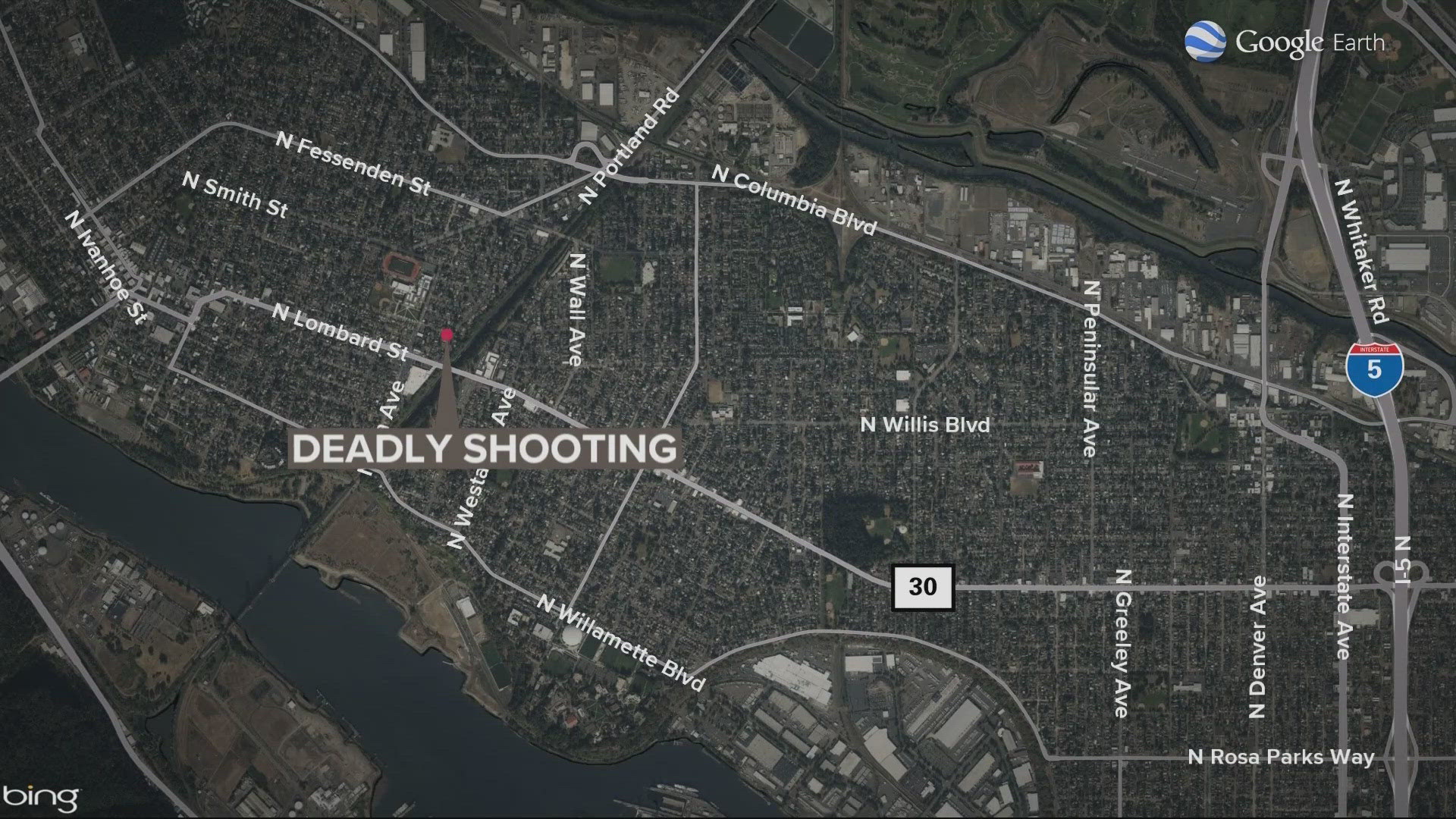 Fatal shooting in North Portland | kgw.com