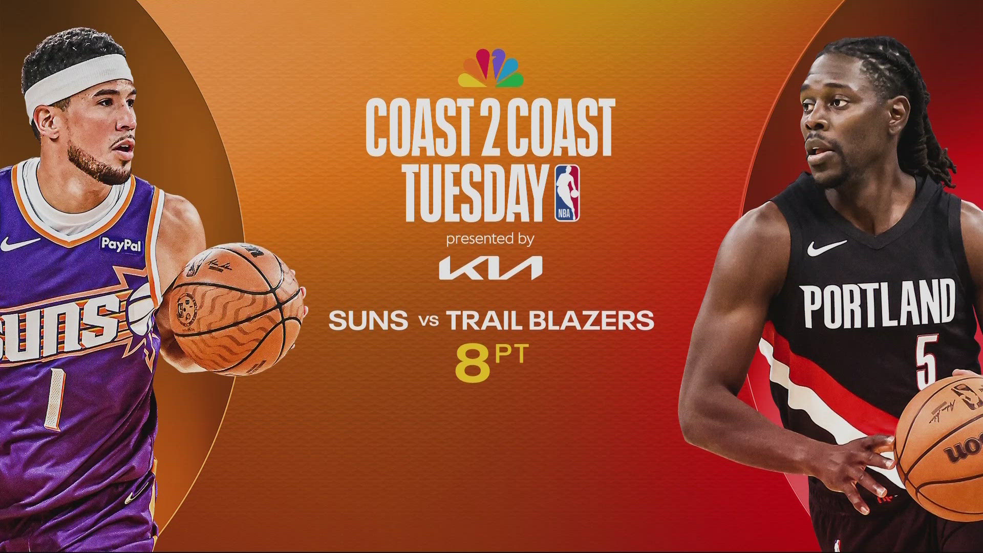 Portland Trail Blazers play on KGW tonight for first time in 8 years ...