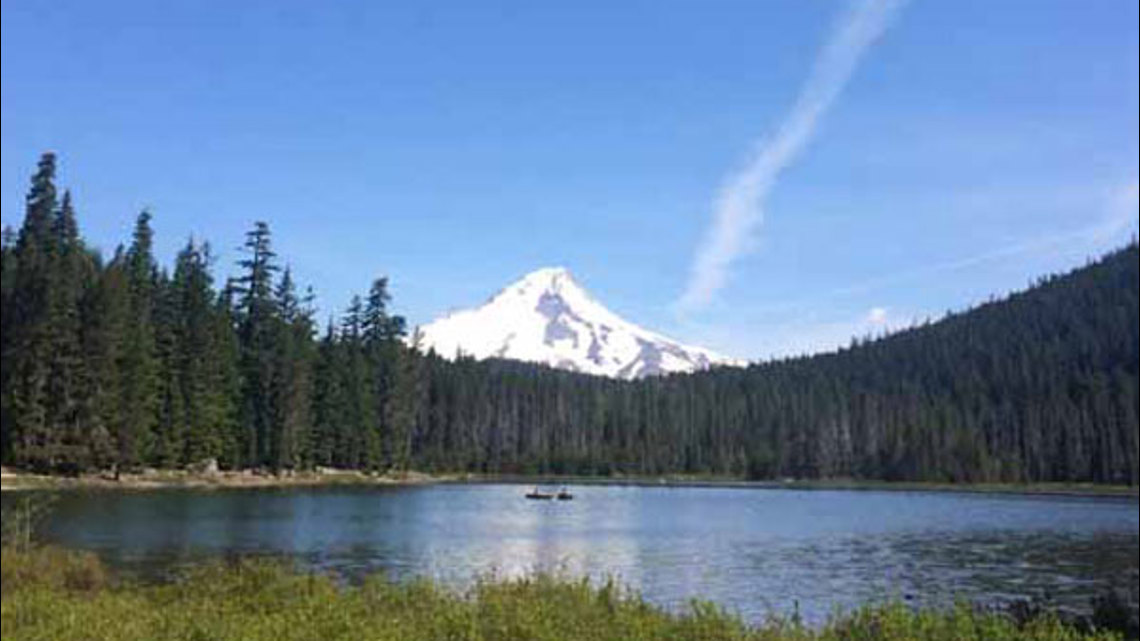 Gresham man reported missing near Trillium Lake | kgw.com