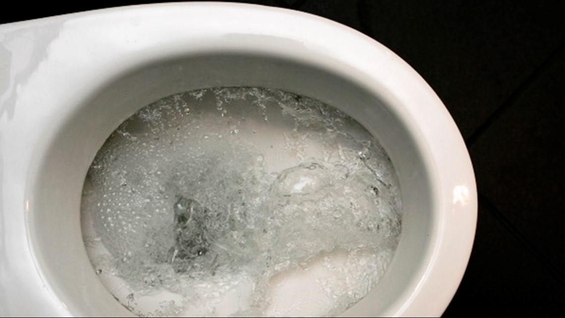 Portland crews respond to two 'unrelated' sewage overflows | kgw.com
