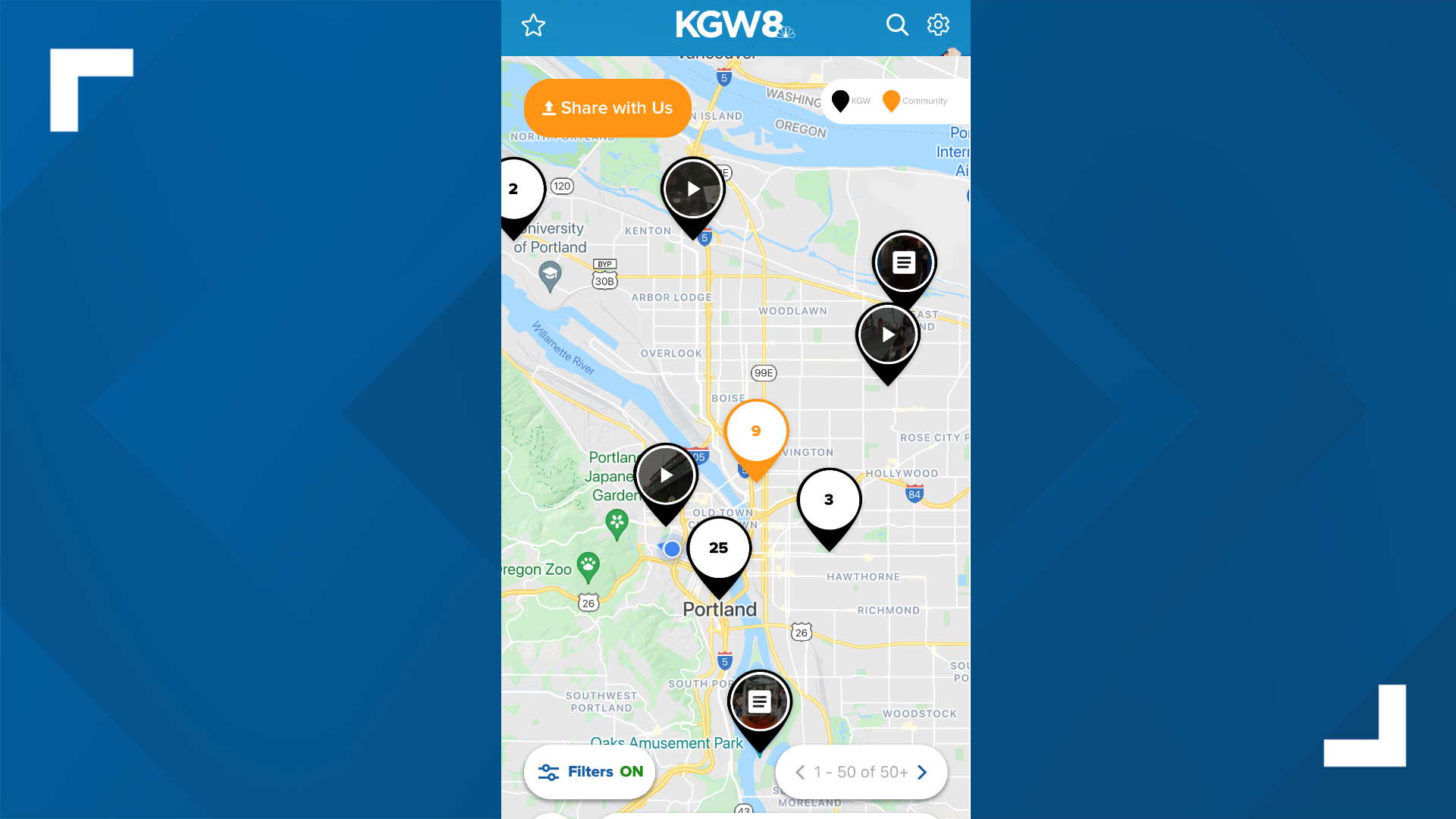 How to submit photos to KGW News in Portland | kgw.com
