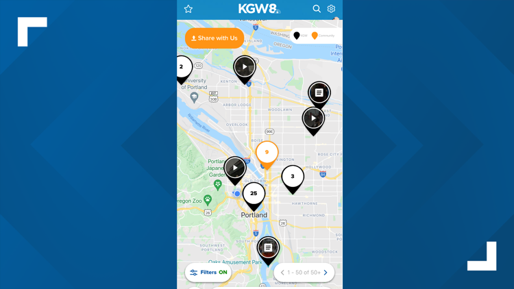 How to submit photos to KGW News in Portland | kgw.com