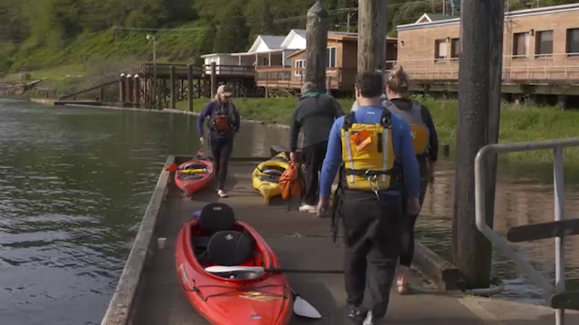 Grant's Getaways: Nehalem River | kgw.com