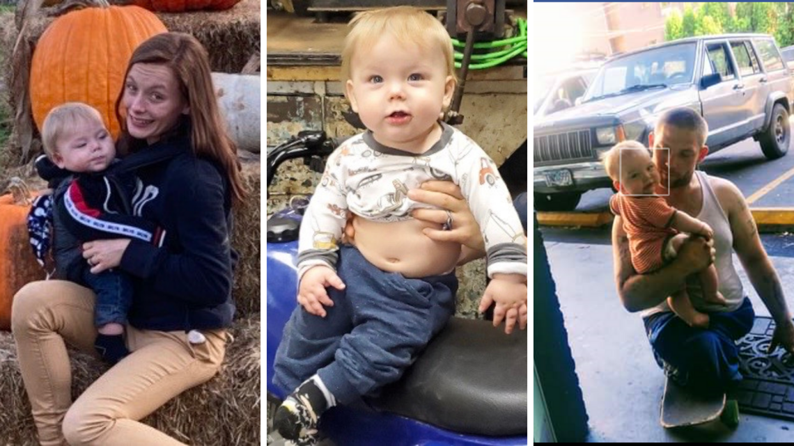 Portland infant goes missing with parents, safety may be at risk | kgw.com