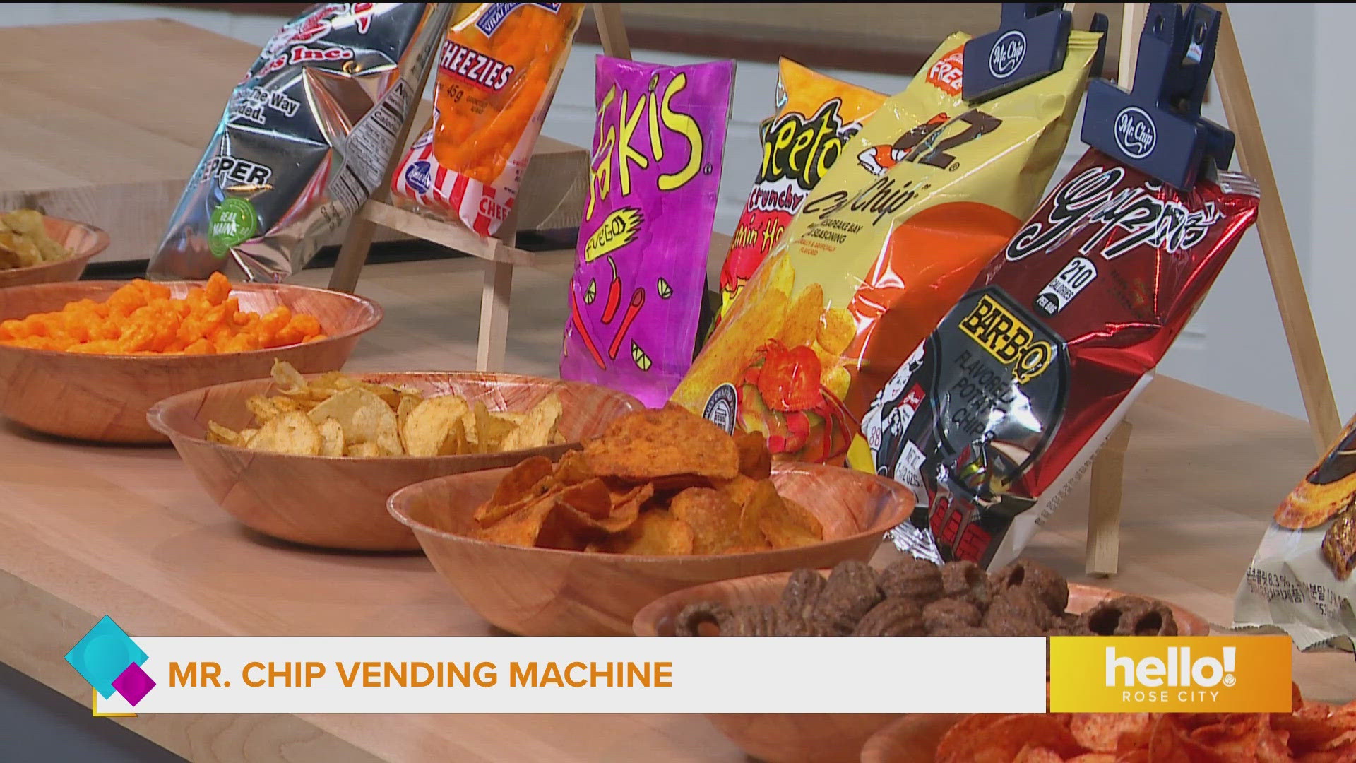 Try it Friday: Mr. Chip is a vending machine full of unique and ...