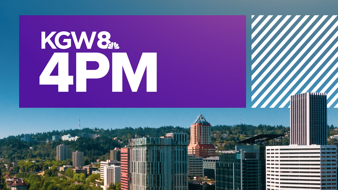 KGW News at 4 | kgw.com