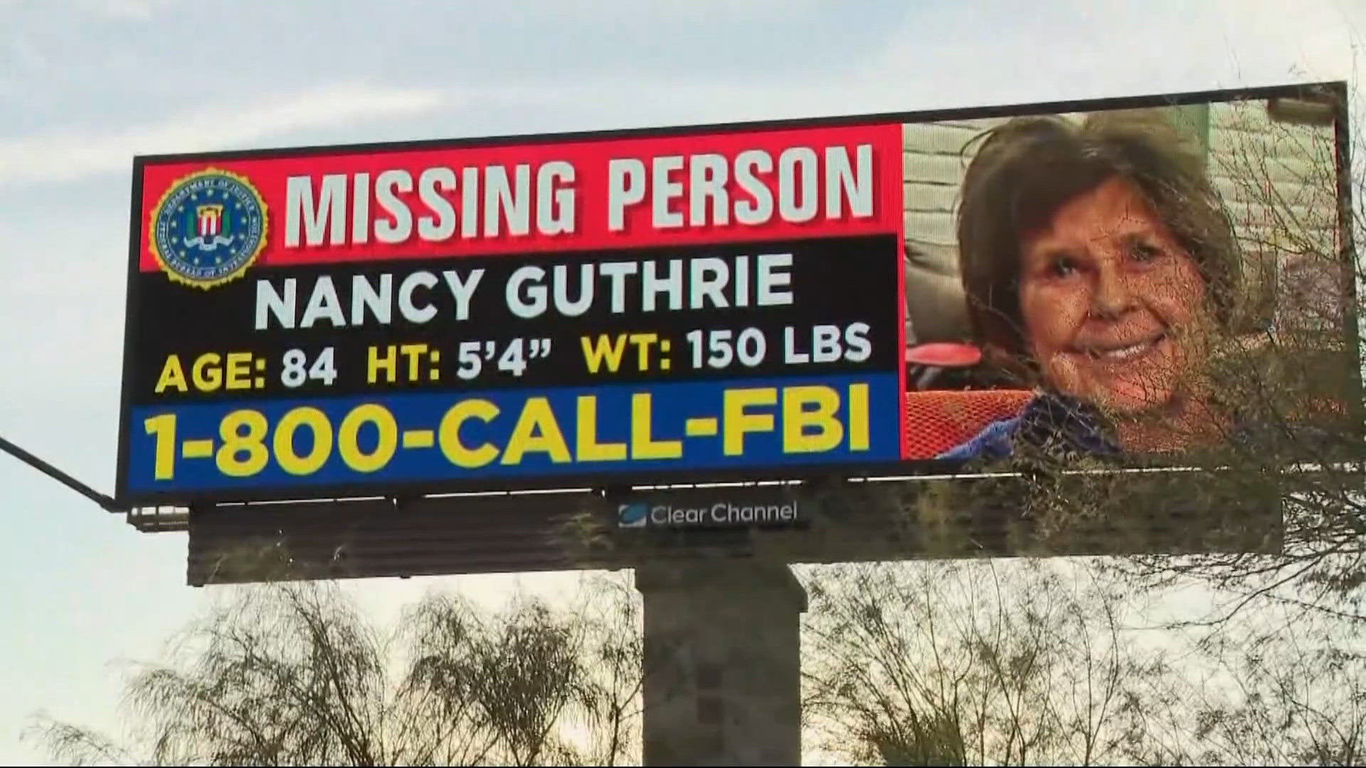 FBI: Nancy Guthrie random notes were fake | kgw.com