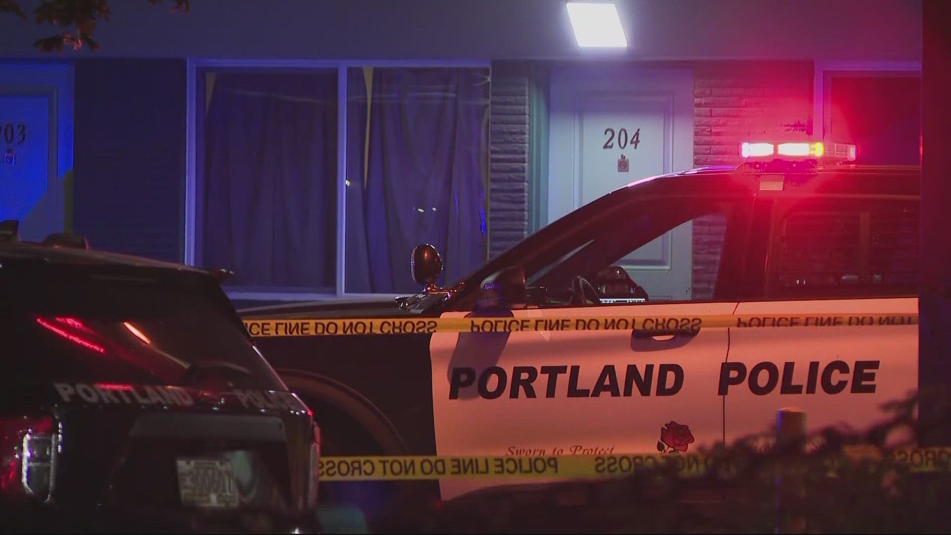 Man shot dead at North Portland motel identified | kgw.com