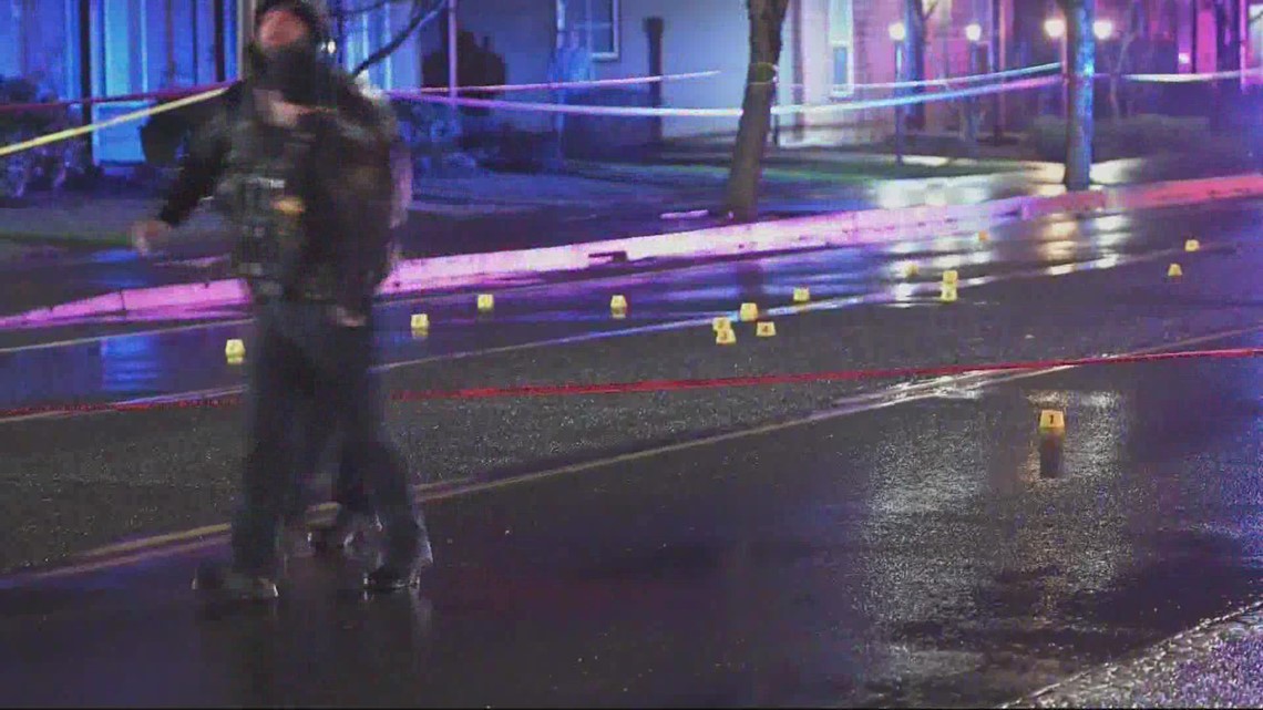 What it’s like living in the epicenter of Portland’s gun violence ...