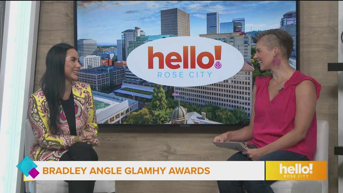 Bradley Angle's GlamHy Awards is October 19th | kgw.com
