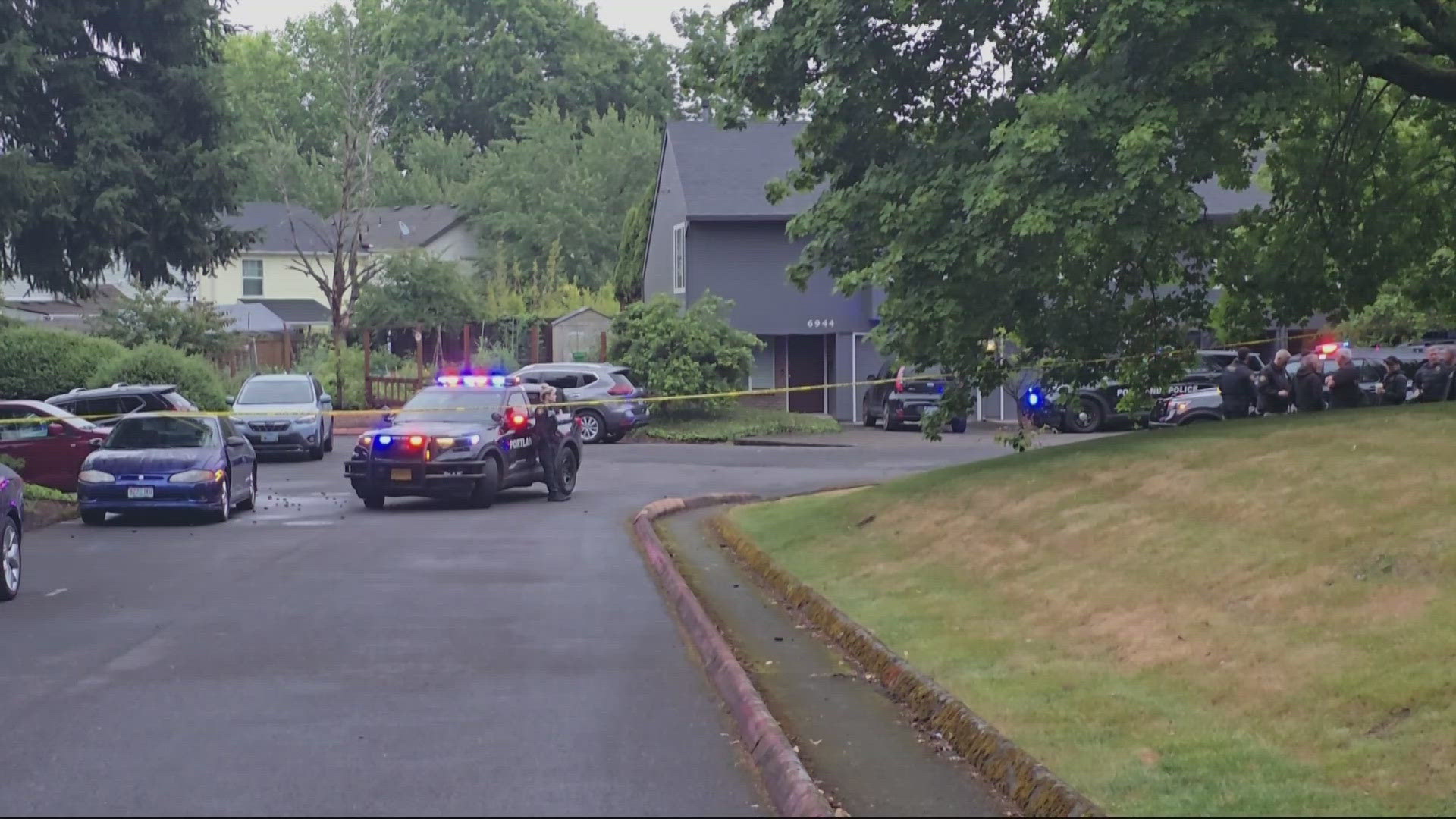 Portland police investigate fatal disturbance in Woodlawn neighborhood ...