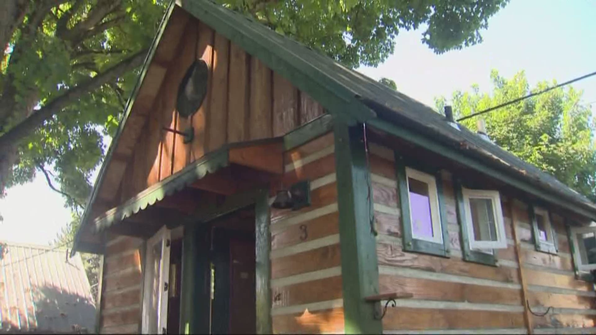 Builder puts small structures on Portland lot, but they aren't tiny ...