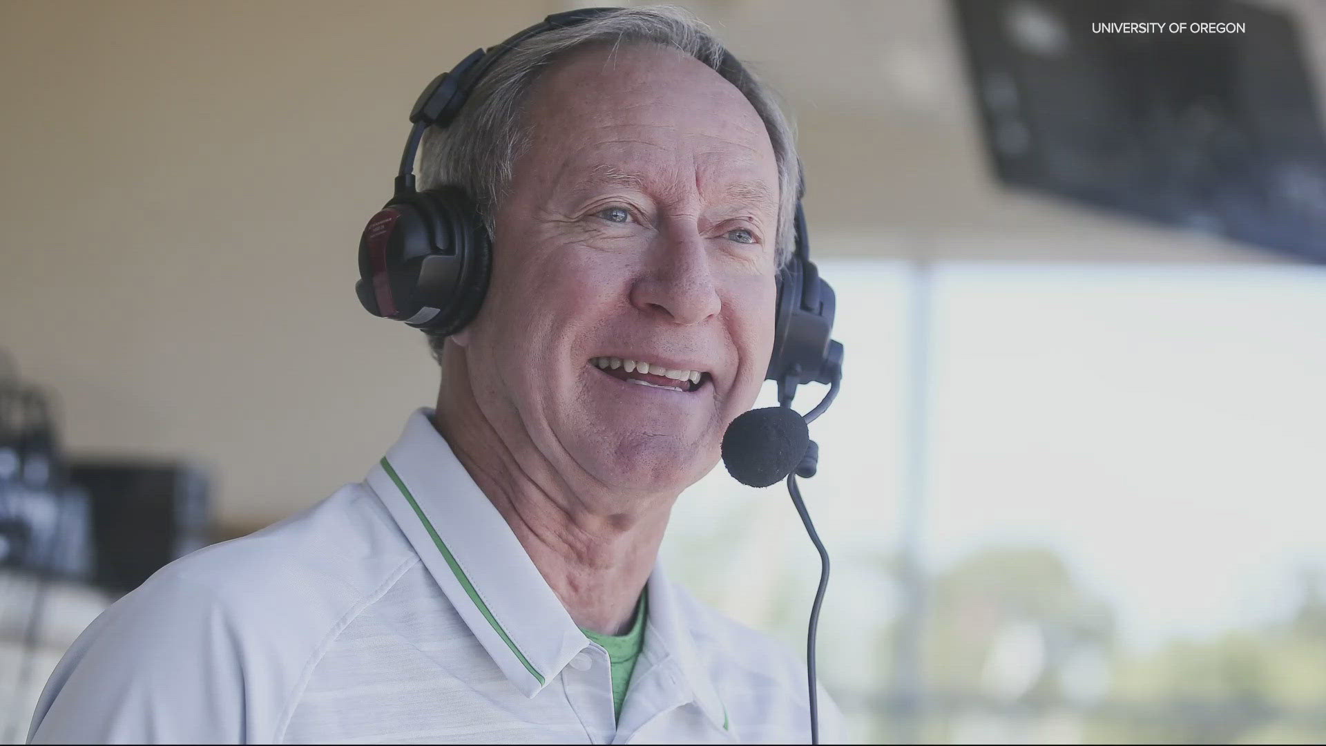 Voice of the Oregon Ducks inducted into Oregon Sports Hall of Fame ...