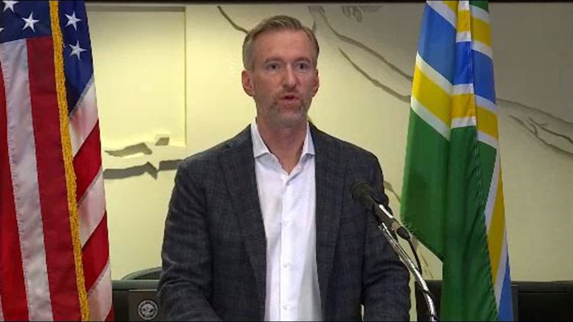 Portland Mayor Ted Wheeler to address community | kgw.com