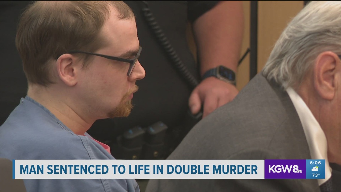 Man sentenced to life for Portland mistaken identity double murder ...