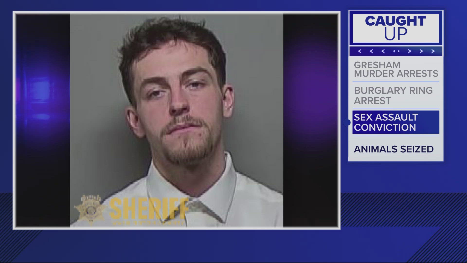 Washington County man convicted of rape of a minor; additional victims ...