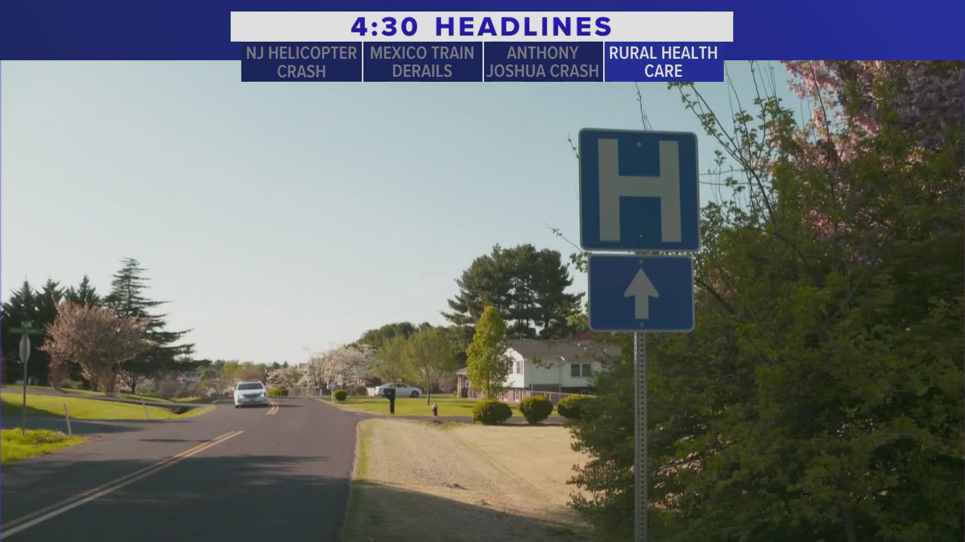 Trump administration details state funding for new rural health ...