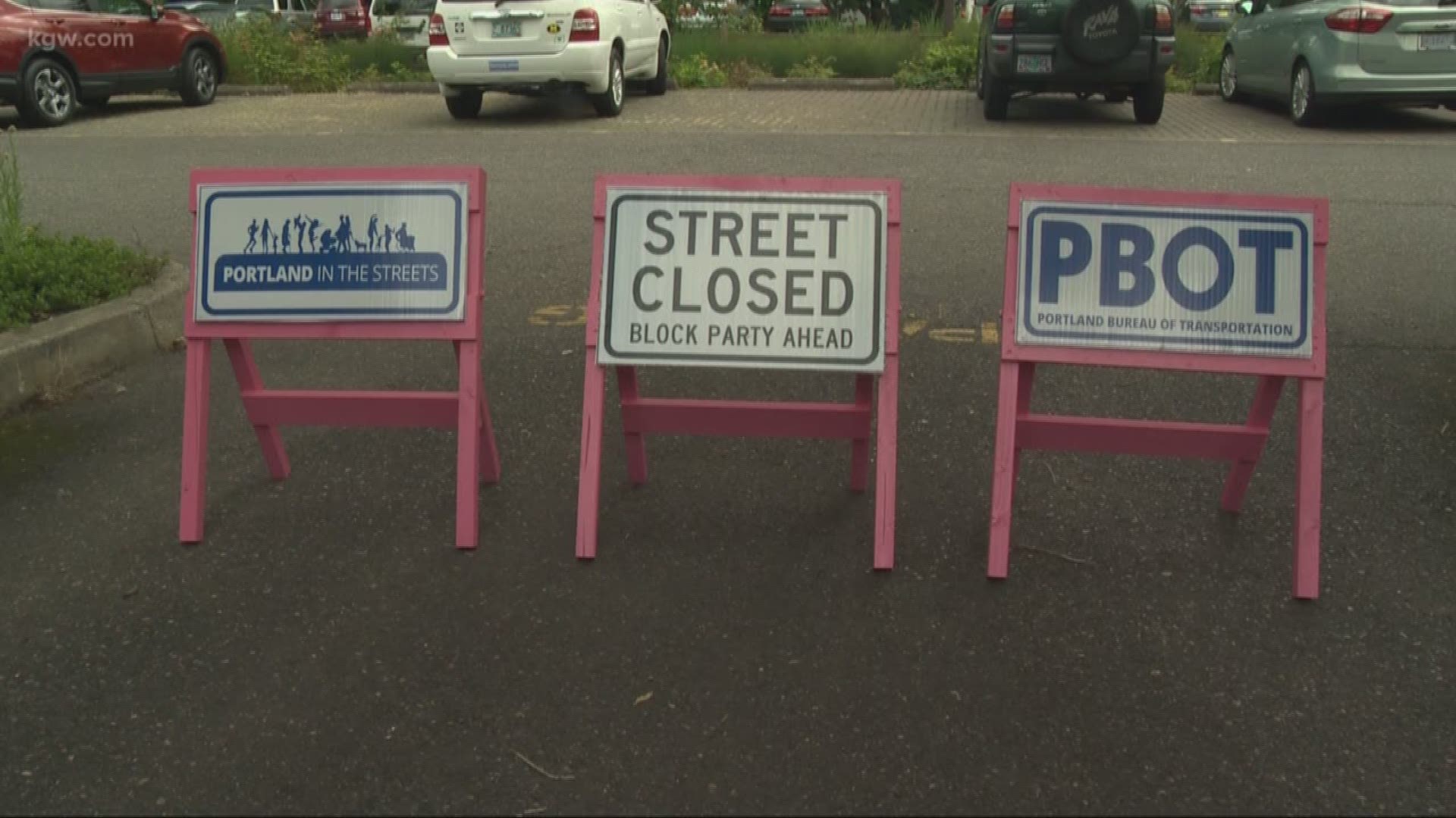 Portland offers free block party permits citywide | kgw.com