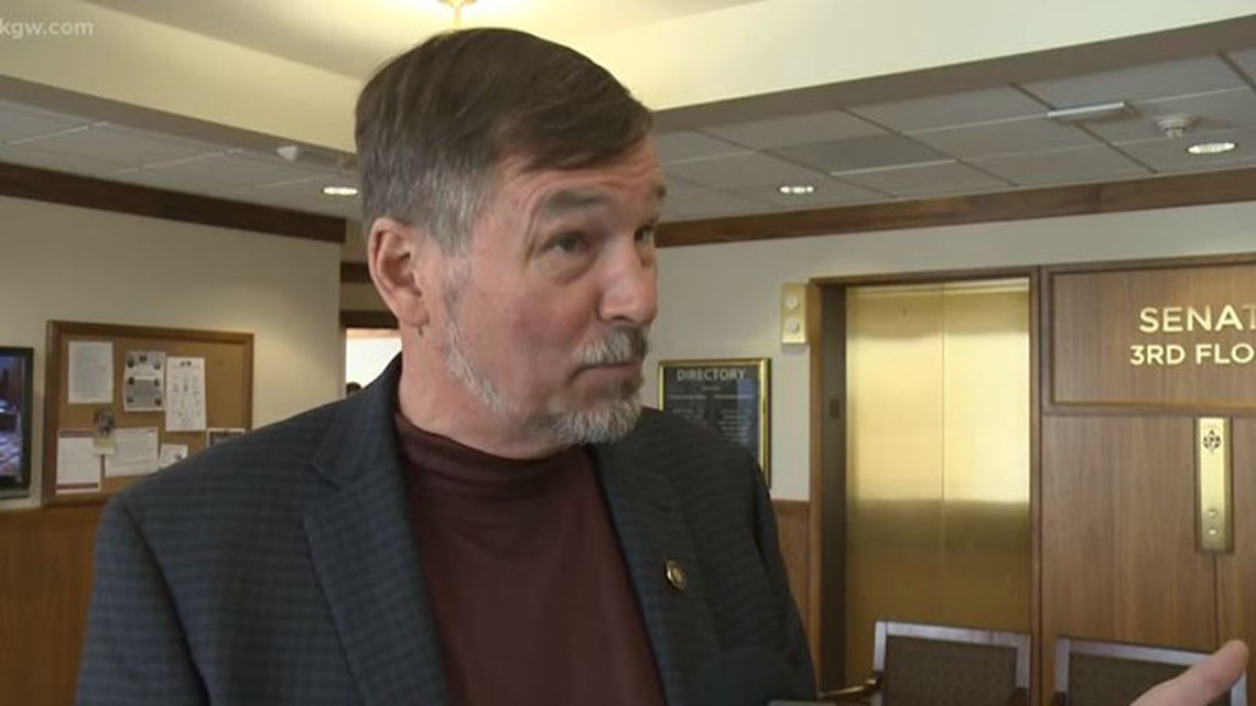 Oregon GOP Senator Boquist asked not to be on floor after being deemed ...