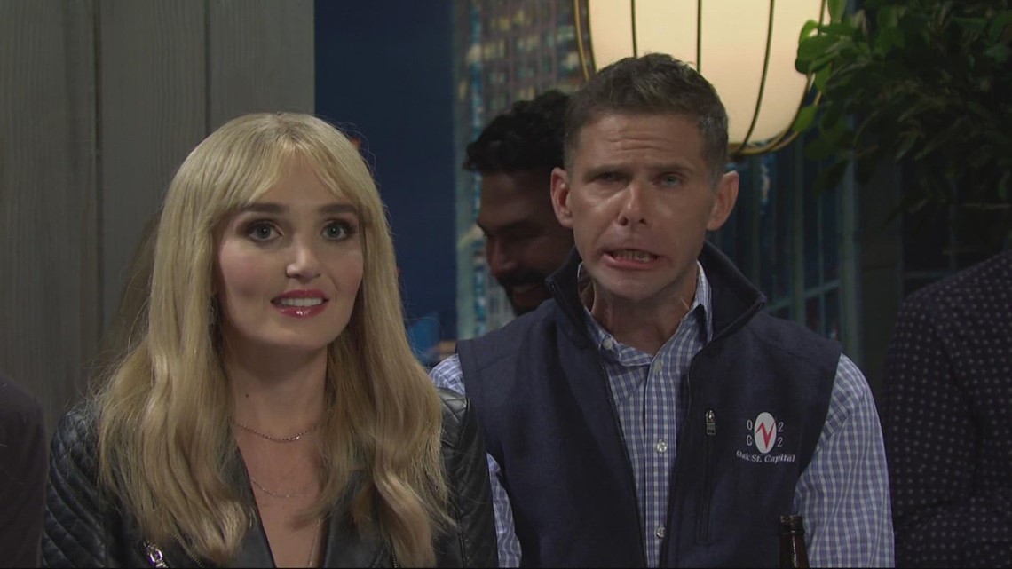 Catching up with SNL's Mikey Day | kgw.com