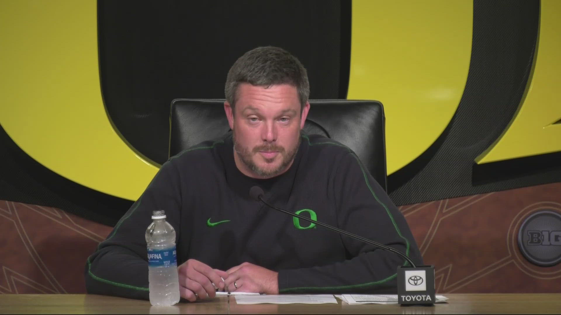 Ducks head to Penn State for Sept. 27 matchup airing on NBC, KGW in ...