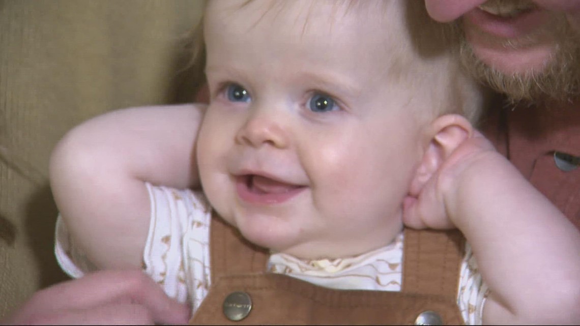 Oregon baby is the second person to get a brand-new kind of fetal ...