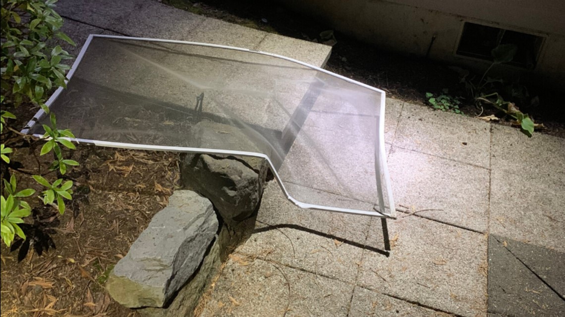 4 children in 3 incidents fall out of second-story windows | kgw.com