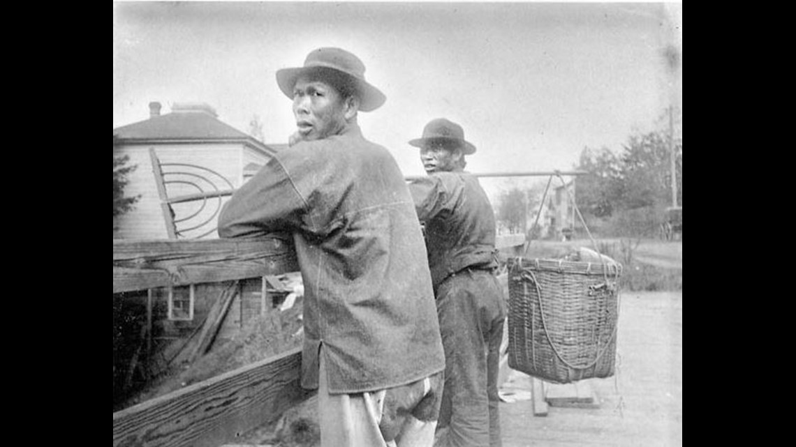 The Chinese experience in Oregon from past to present | kgw.com