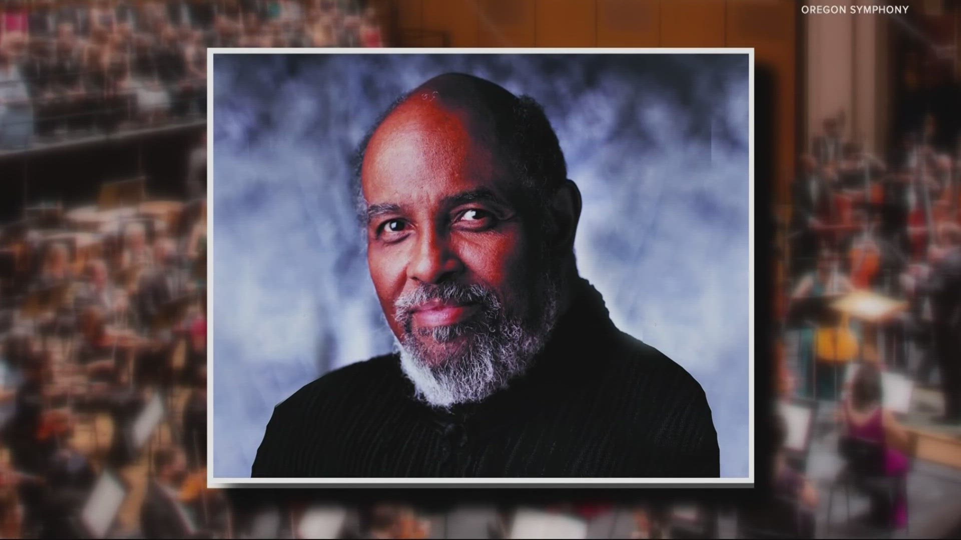 James DePreist's leadership in the Oregon Symphony | kgw.com