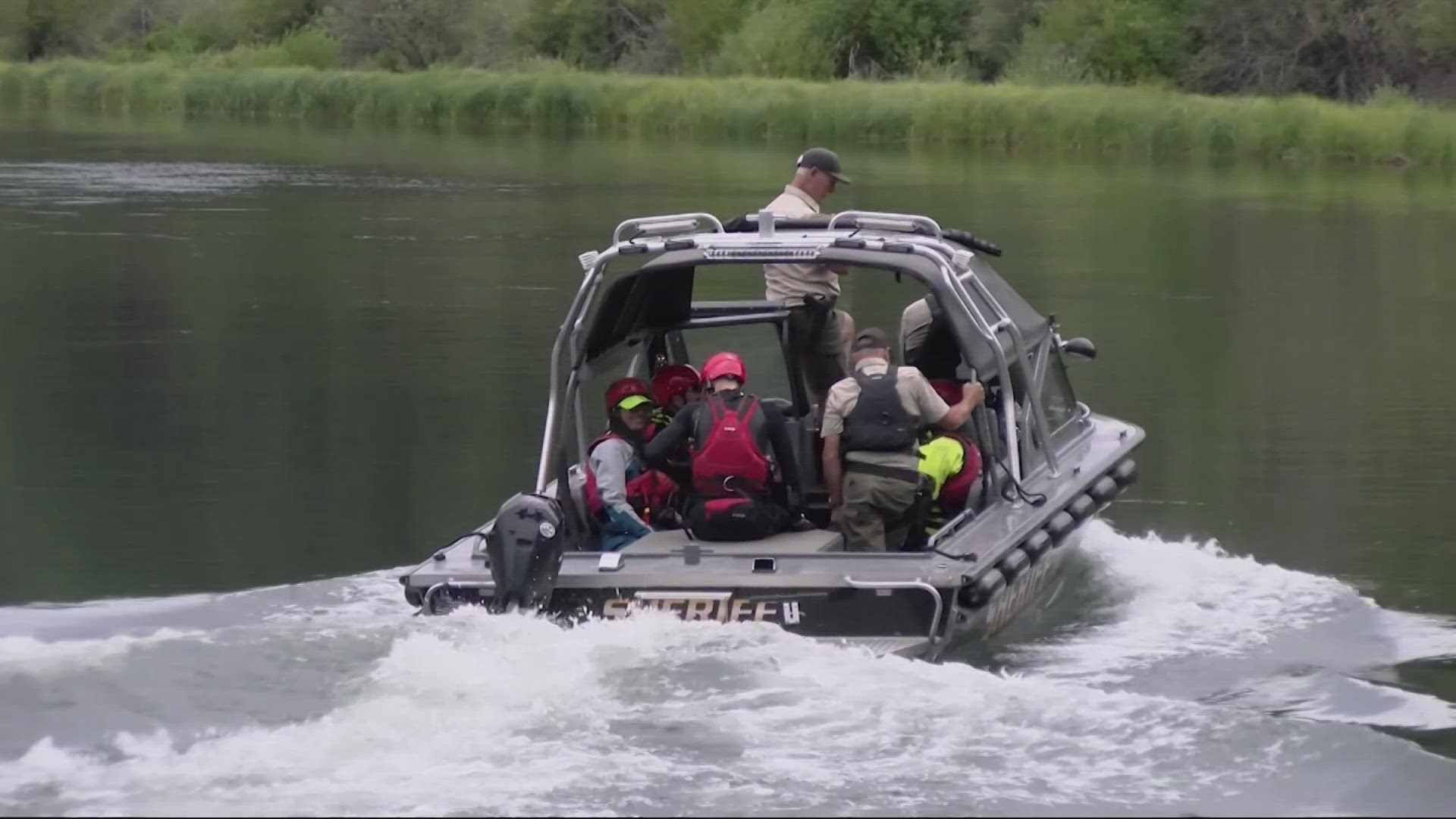 Second body recovered after six go over Dillon Falls near Bend during ...
