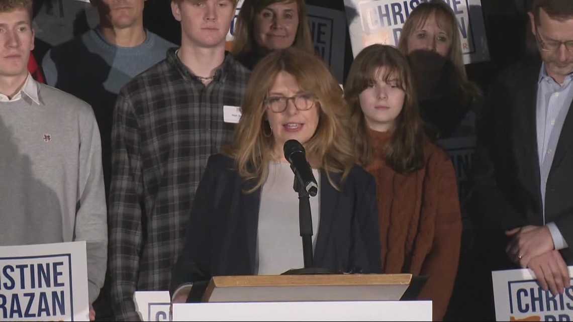 Republican Rep. Christine Drazan joins race for Oregon governor | kgw.com