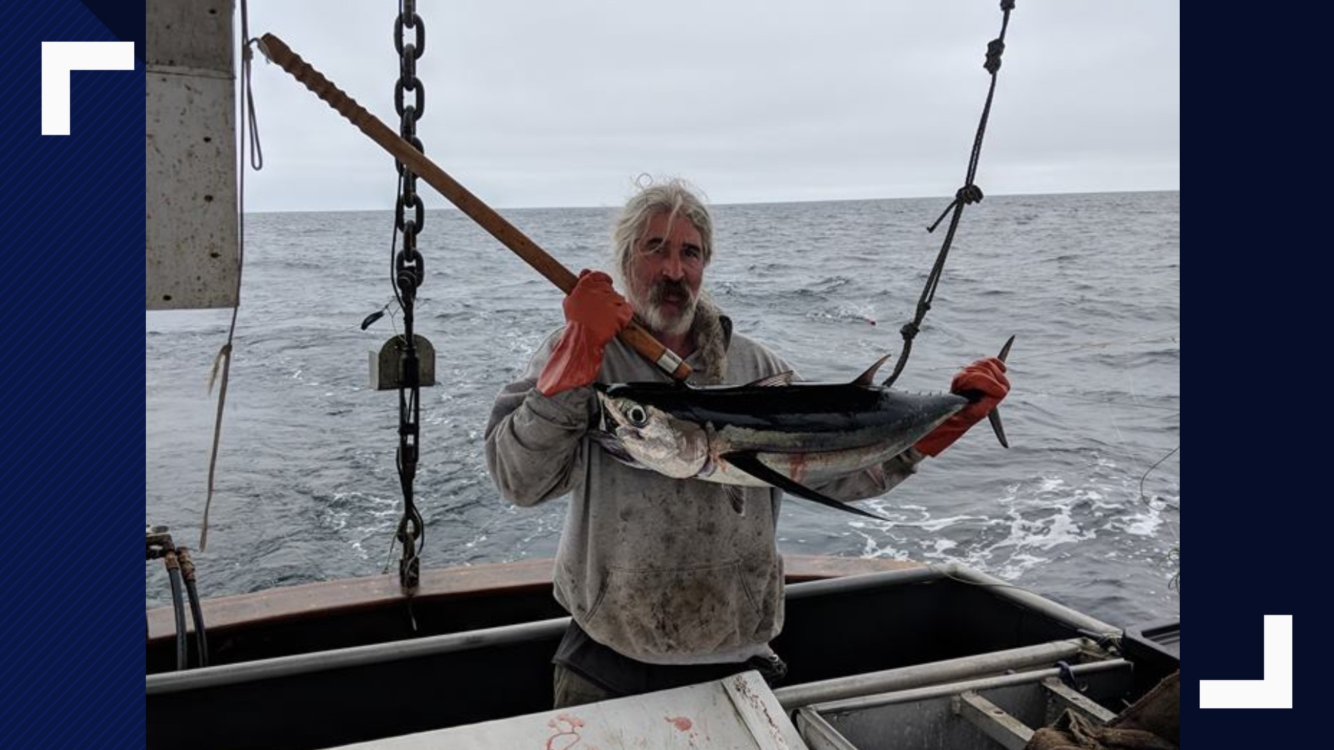 'His light just shone': Community remembers Oregon fisherman killed at ...
