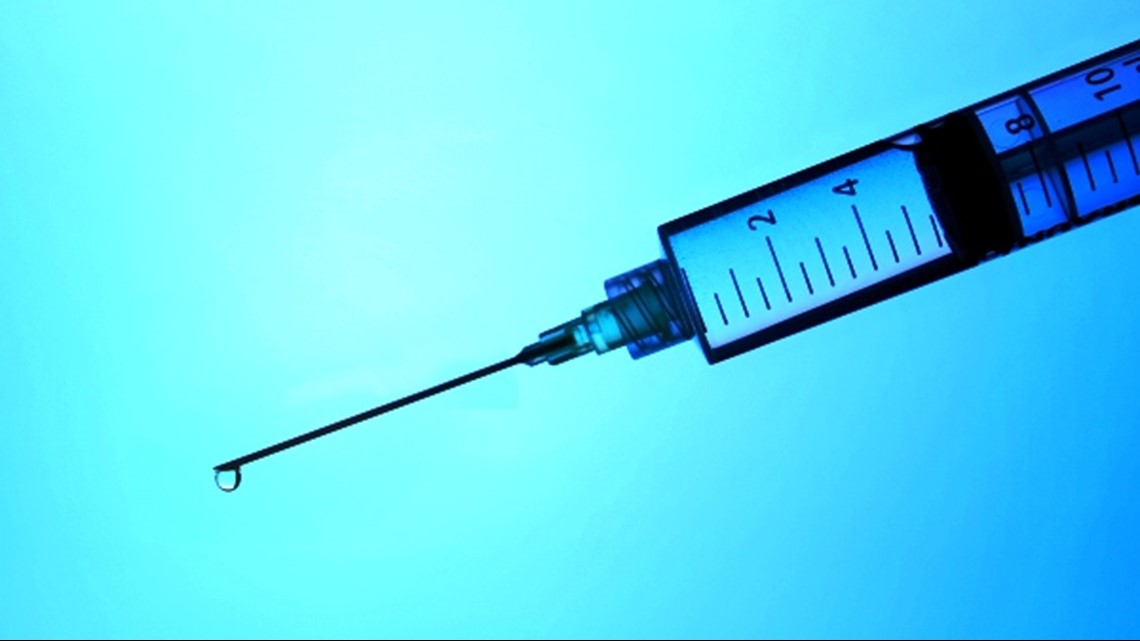 Increase in Oregon HIV cases linked to infected needles, officials say ...