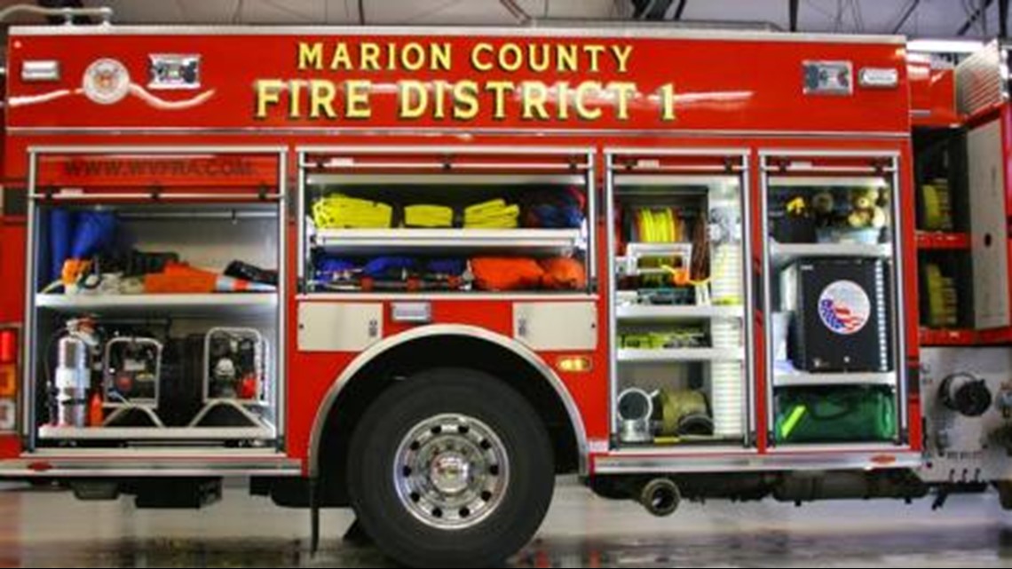 Marion Co. Fire District hosting virtual events | kgw.com