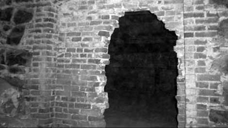 Shanghai Tunnels reveal Portland's sinister history | kgw.com