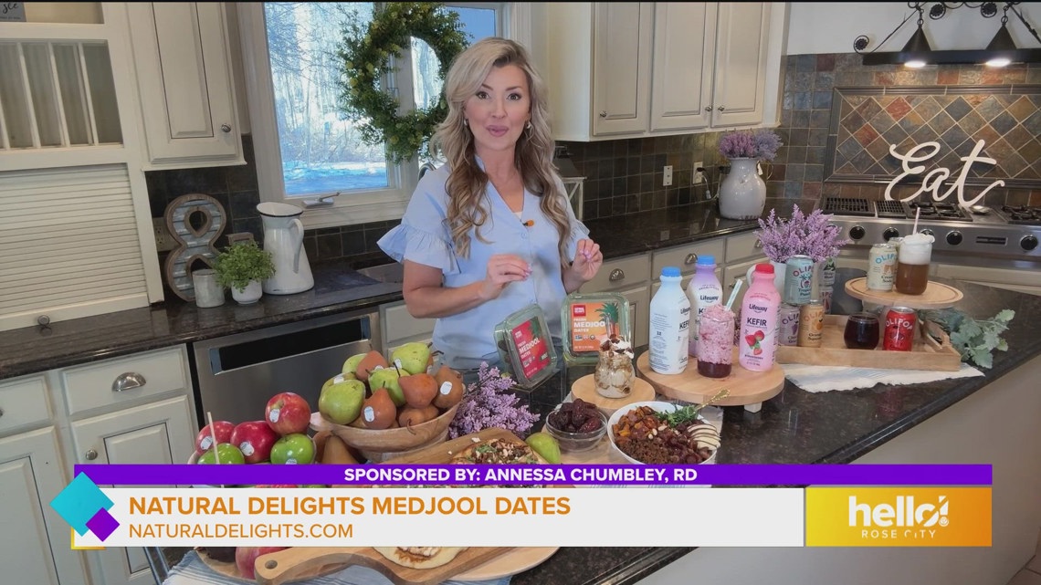 Looking for healthy, energizing recipes to keep your year going strong ...