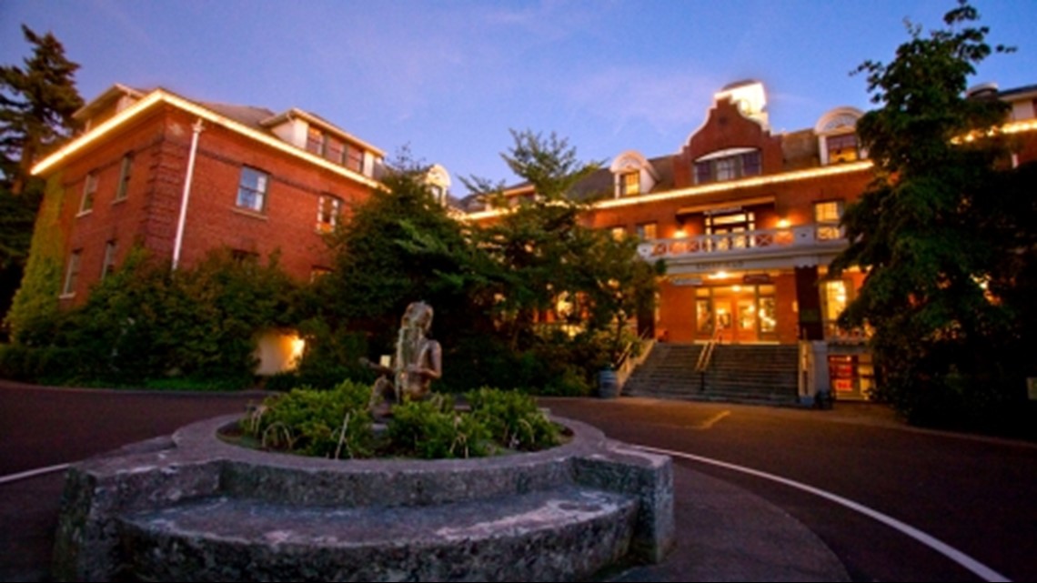 'We need to move forward': McMenamins Edgefield books first outdoor ...