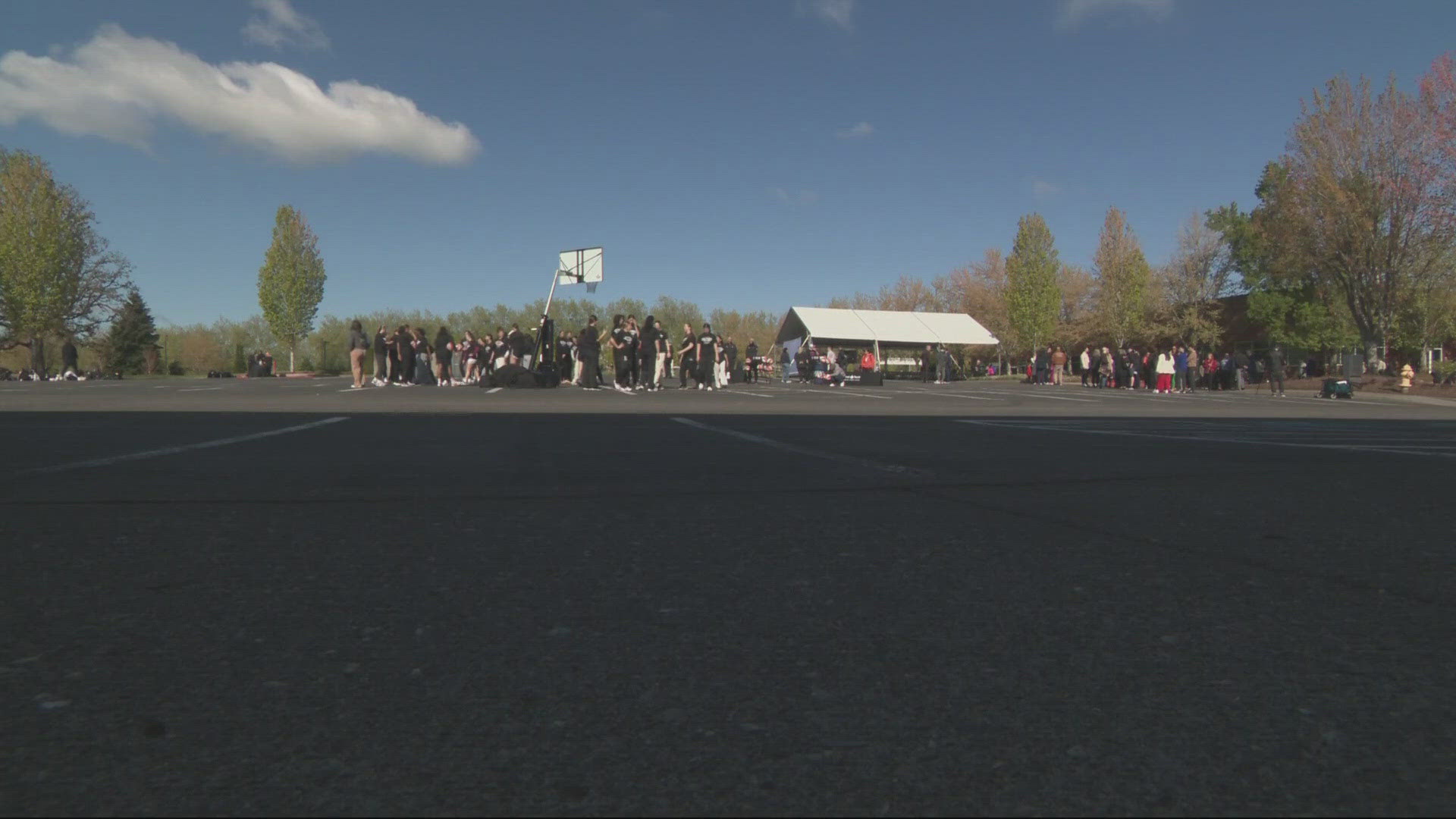 Construction begins on Portland Thorns, WNBA facility | kgw.com
