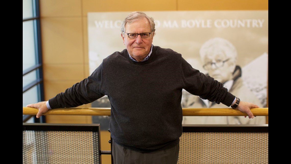 Columbia CEO cuts own salary to pay employees | kgw.com