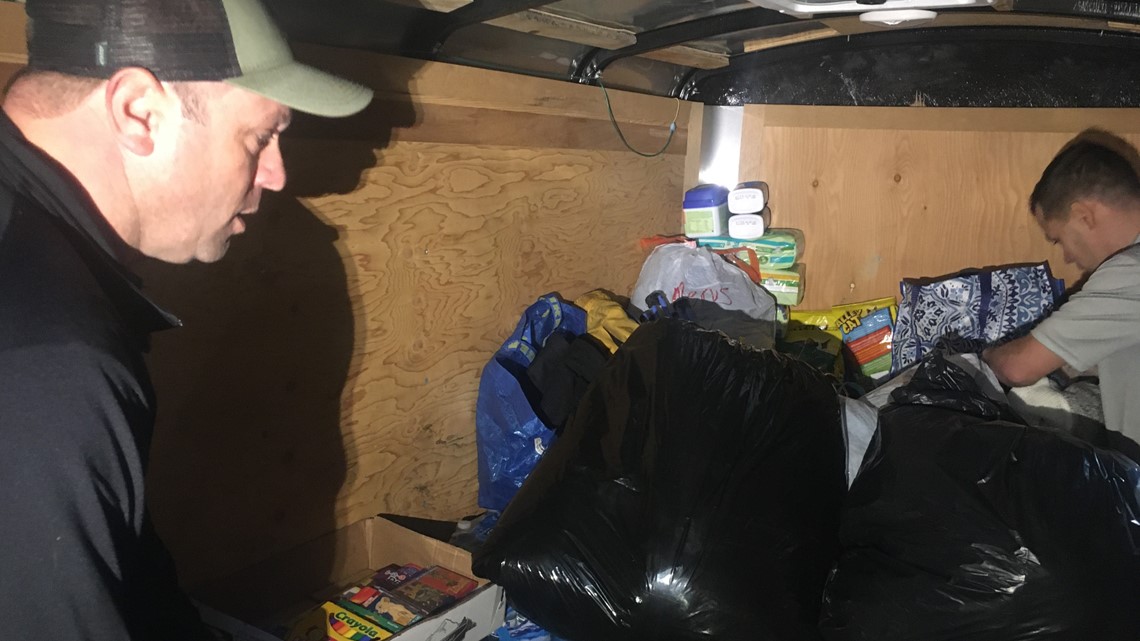 Nonprofit collecting supplies for Pendleton, Oregon flood victims | kgw.com