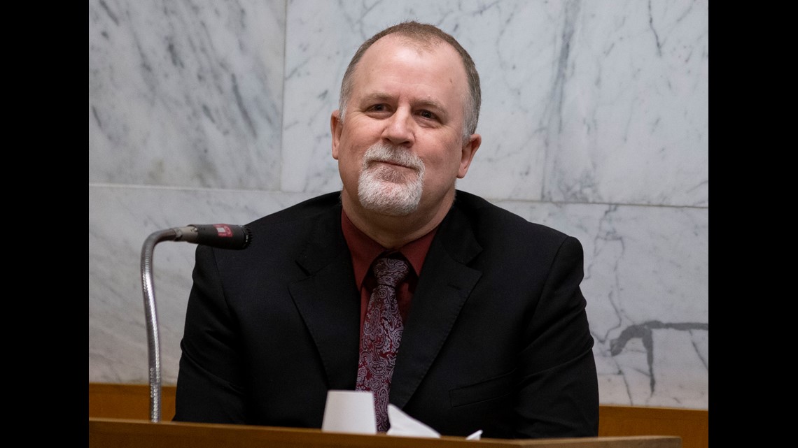 Jeremy Christian trial, Day 4: 'He was saying he was a Nazi and asked ...