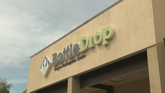 North Portland bottle redemption center set to close this summer | kgw.com