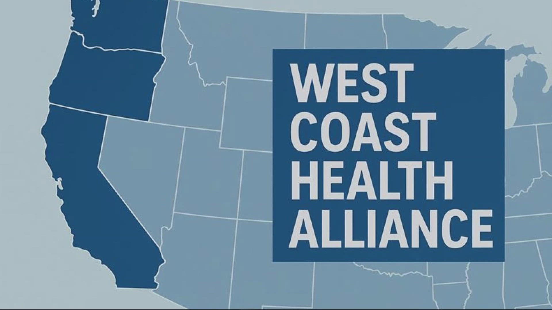 West Coast states, Hawaii form health alliance in response to CDC ...