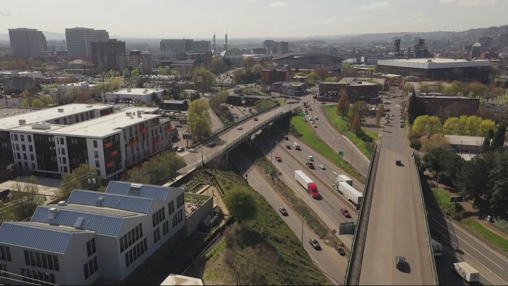 ODOT Rose Quarter freeway project loses director | kgw.com