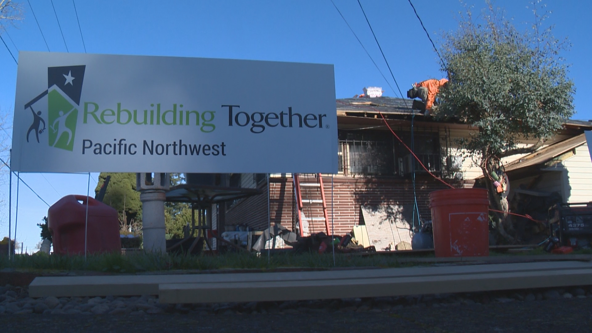 Rebuilding Together replaces roof as part of $3M grant from Rivermark ...